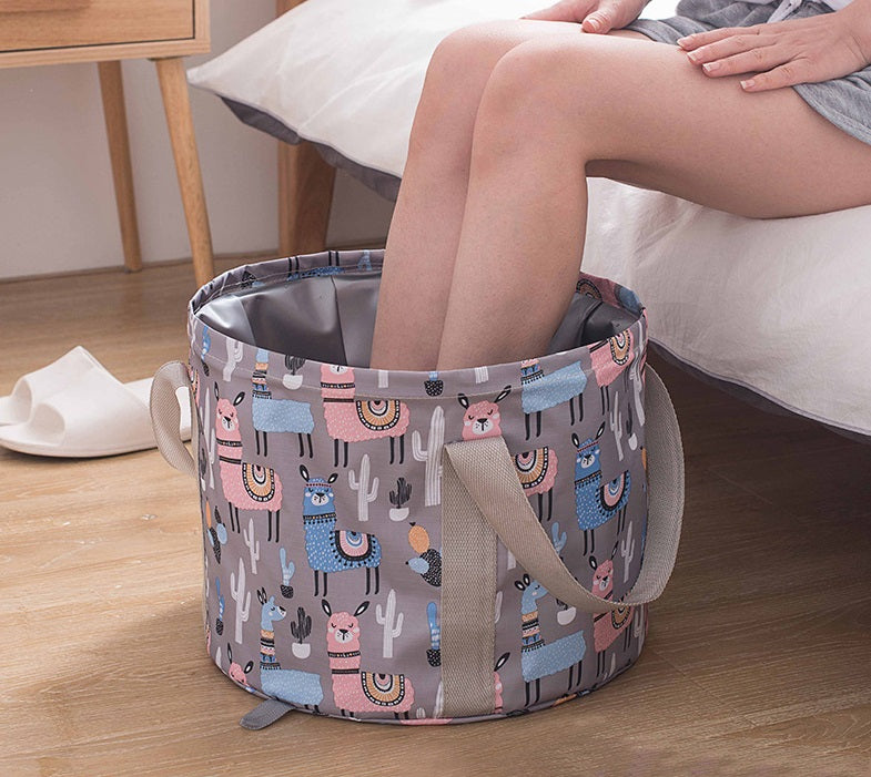 Bassine Souple pour Bain de Pied | Boutique Bidet Portable