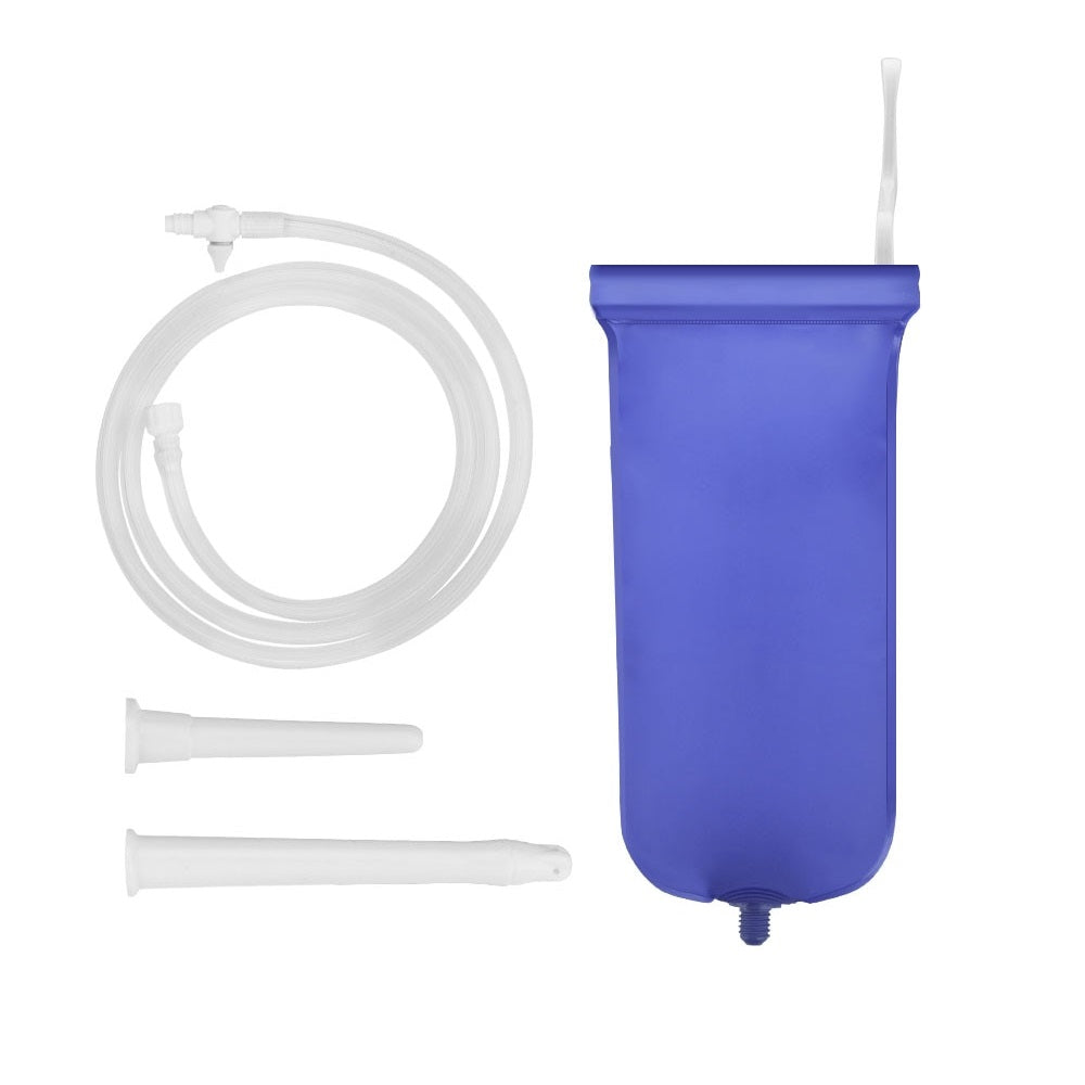 Bock à Lavement Souple | Boutique Bidet Portable