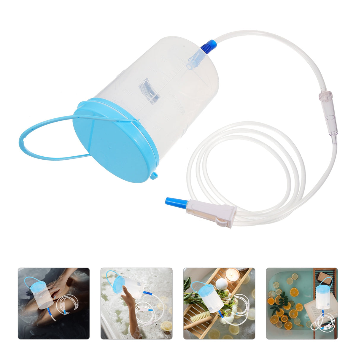 Bock à Lavement | Boutique Bidet Portable